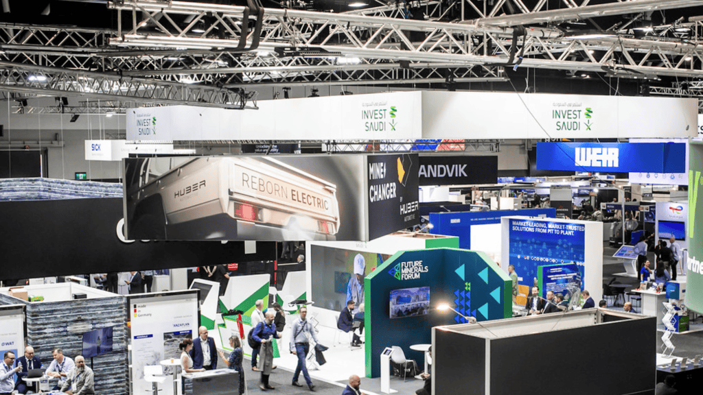 Navigating the Future: IMARC 2023 Conference and the Mining Industry's ...