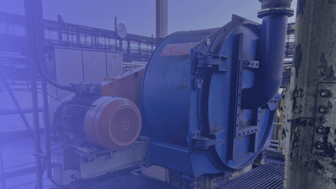 Case Study: Detecting a Critical Centrifuge Drum Imbalance with DataMind AI™ - Razor Labs