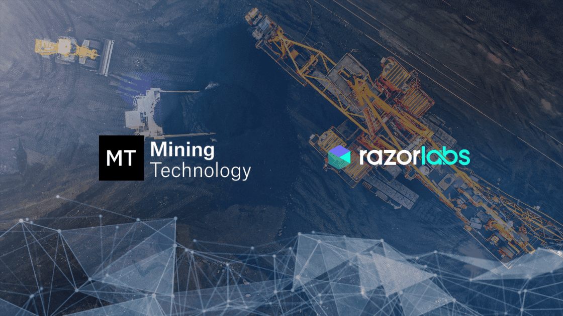 Razor Labs Wins the 2025 Mining Technology Excellence Award - Razor Labs
